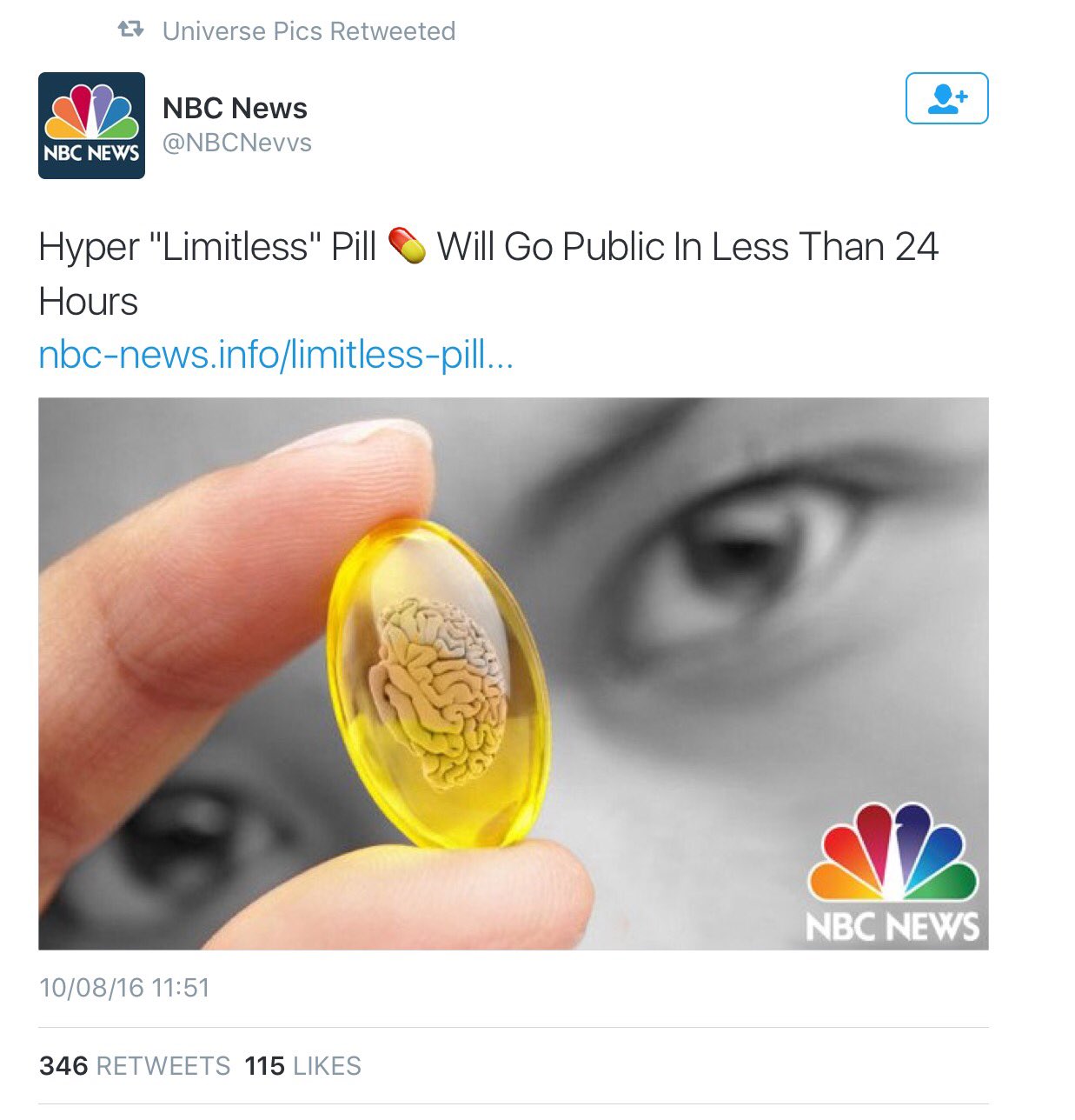 Limitless Pill