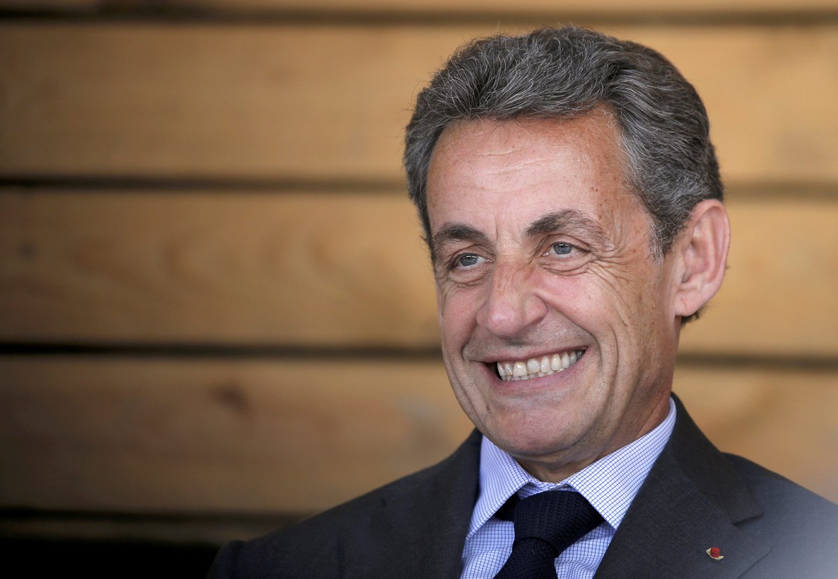 Former French leader NicolasSarkozy announces new bid for French ...