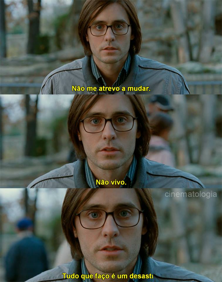 Jared Leto Mr Nobody Glasses
