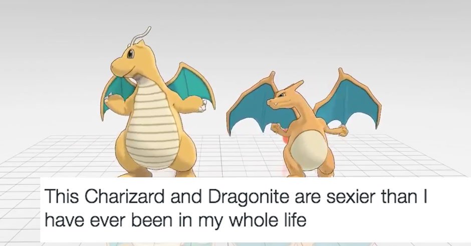 Dragonite Gif