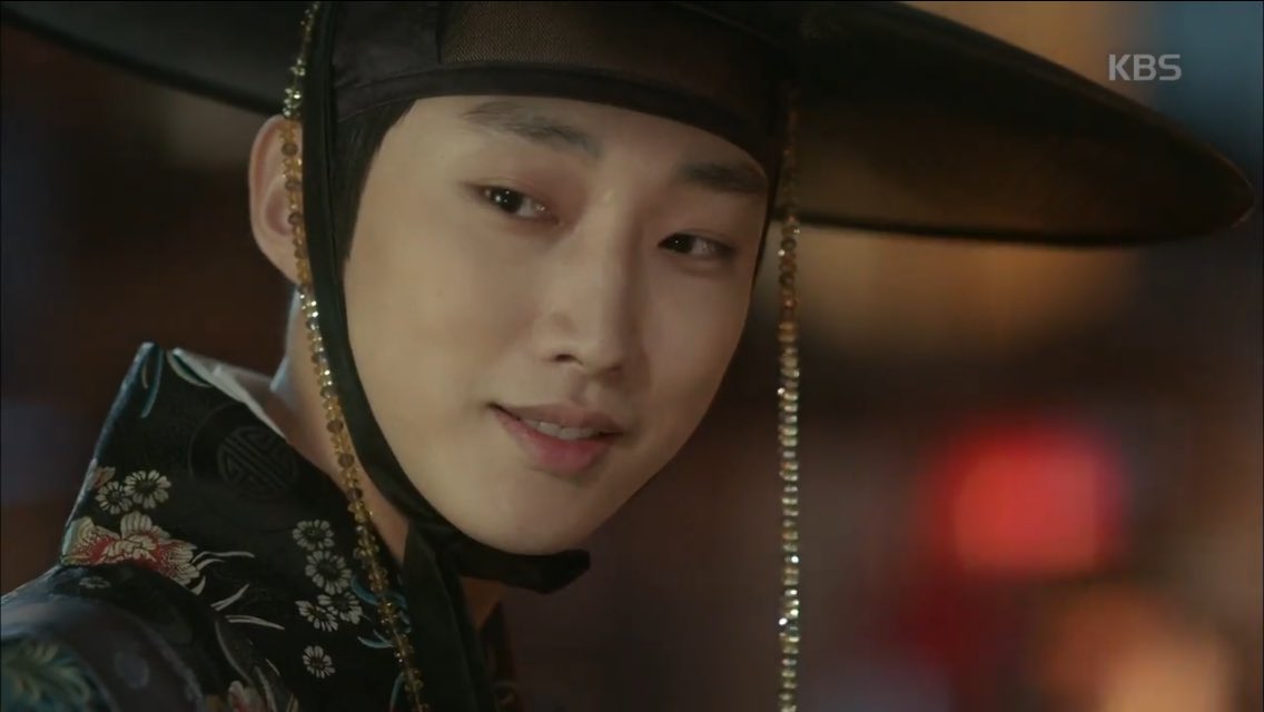 Korseries.com on Twitter: "#MoonlightDrawnByClouds ช่อง KBS นำแสดงโดย พัคโบกอม คิมยูจอง จินยอง ...