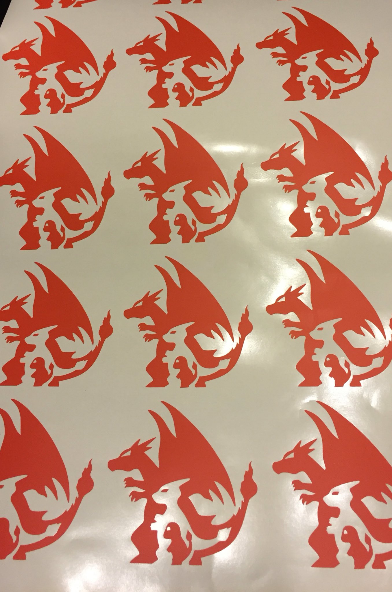 Yugo The Wolf Symbol