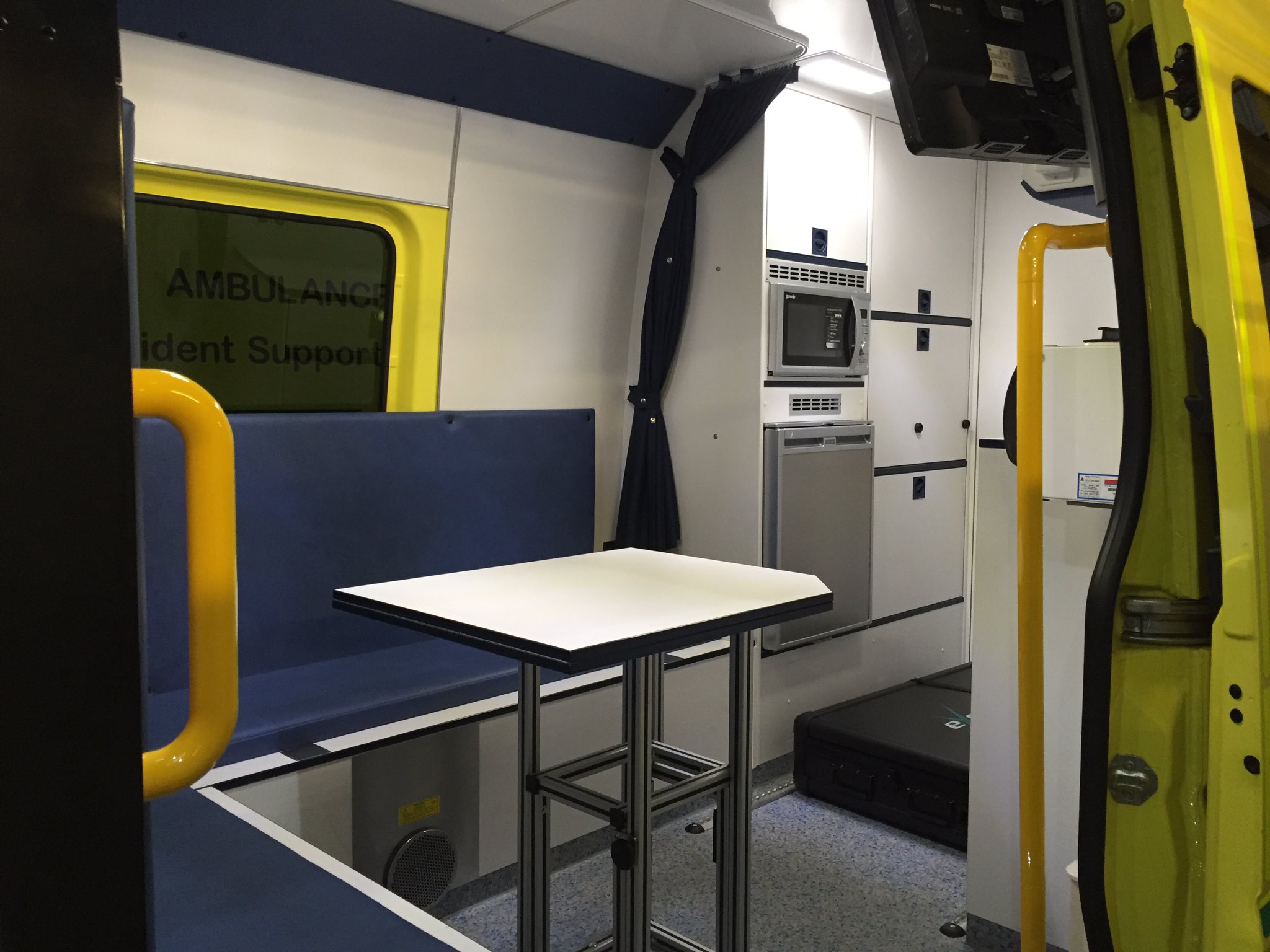 Hazardous Area Response Team (HART)