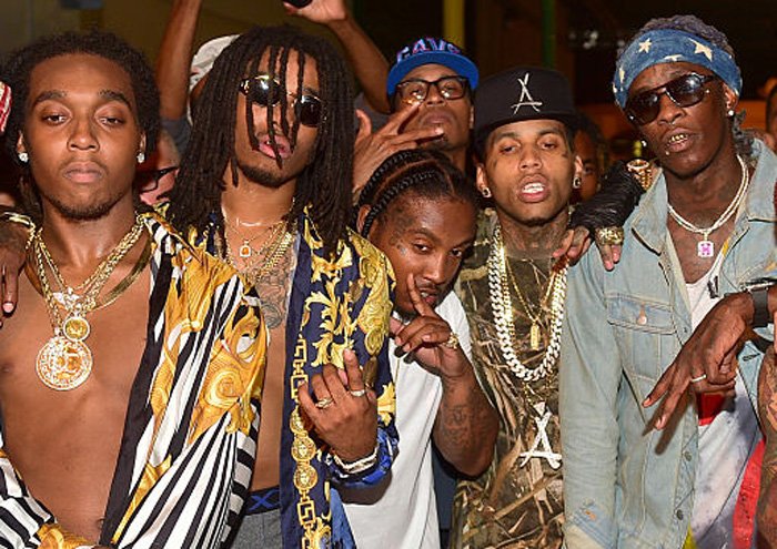 Migos and Young Thug join forces on a remix to "Cocoon." Listen: | Rap ...