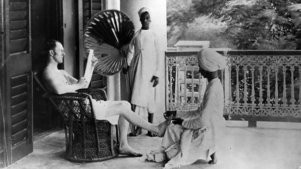 JamieRoss7 HeatherWheeler why not bring back the punkah-wallah too ...