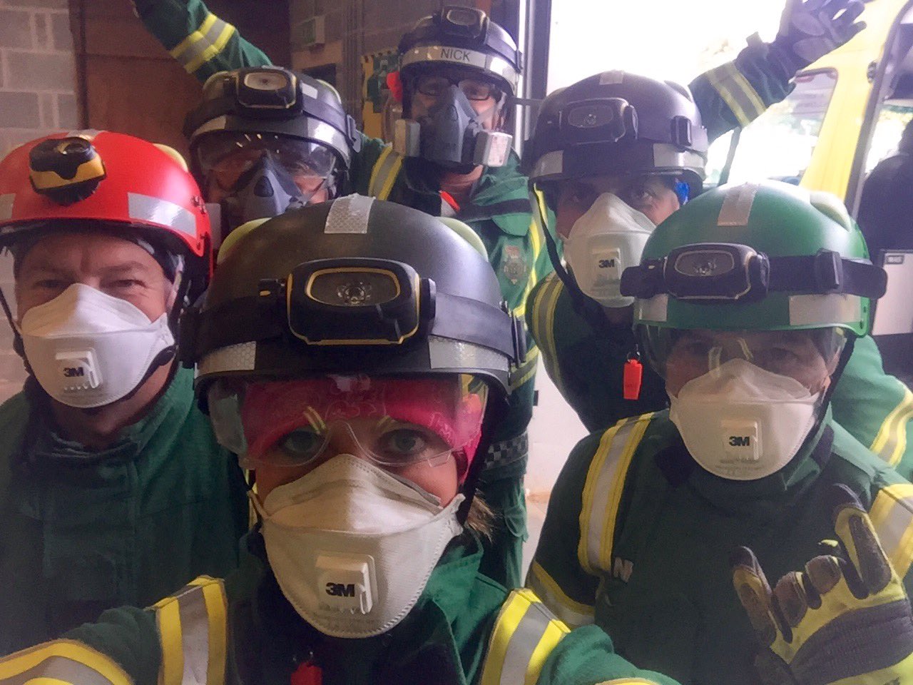Hazardous Area Response Team (HART)