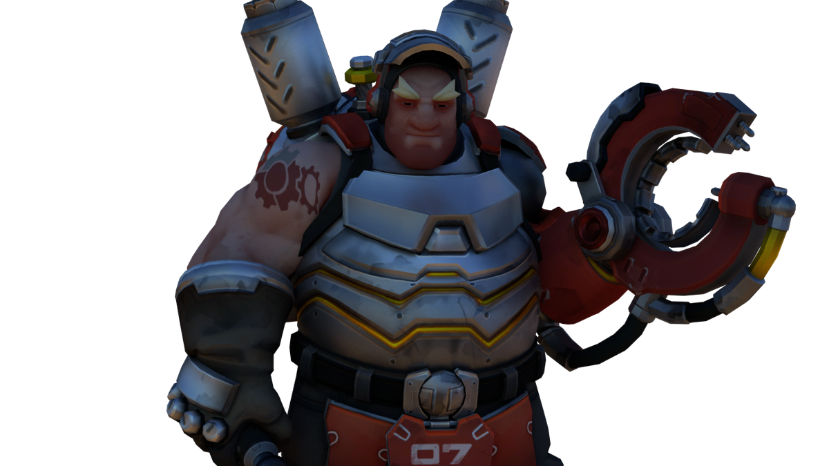Torbjörn Christmas Skin : r/Overwatch