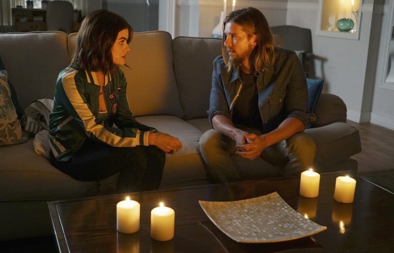 Jason And Aria Pretty Little Liars