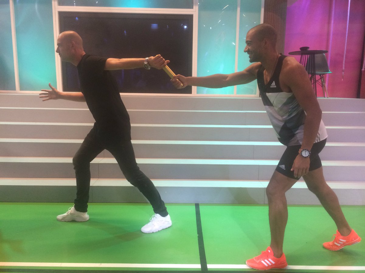 Patrick van Luijk - Echt oranje