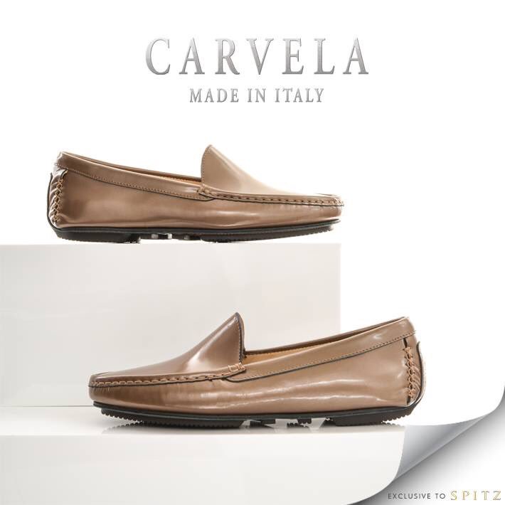 Carvela Spitz Patent