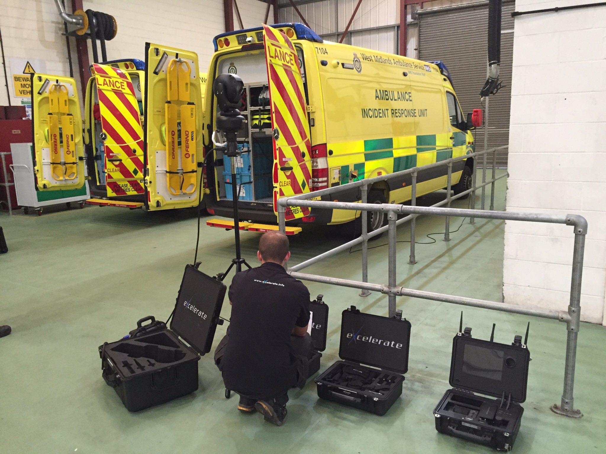 Hazardous Area Response Team (HART)