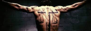 David Caffrey Tattoos