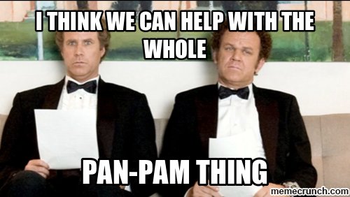 Step Brothers Memes Pam