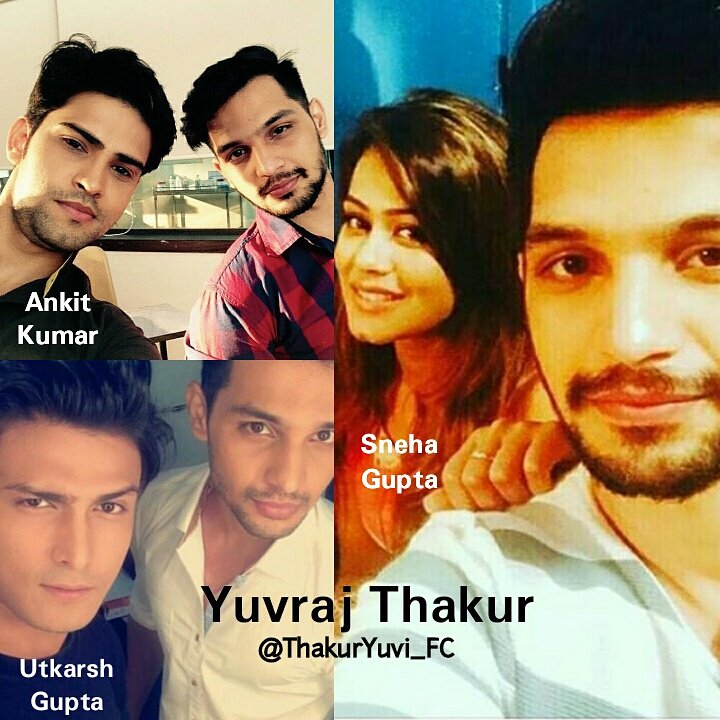 Yuvraj Thakur Family