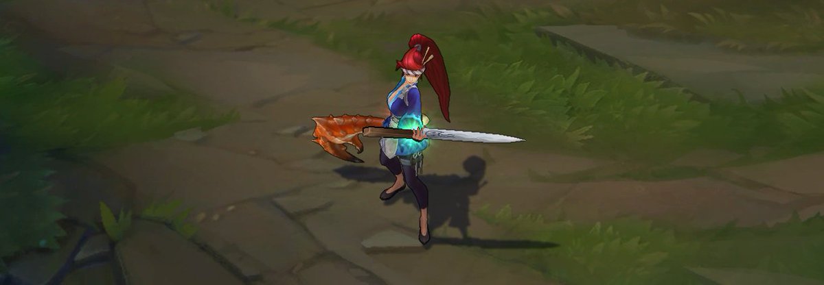 PBE Preview: Sashimi Akali, Butcher Olaf, Barbecue Leona, Baker ...