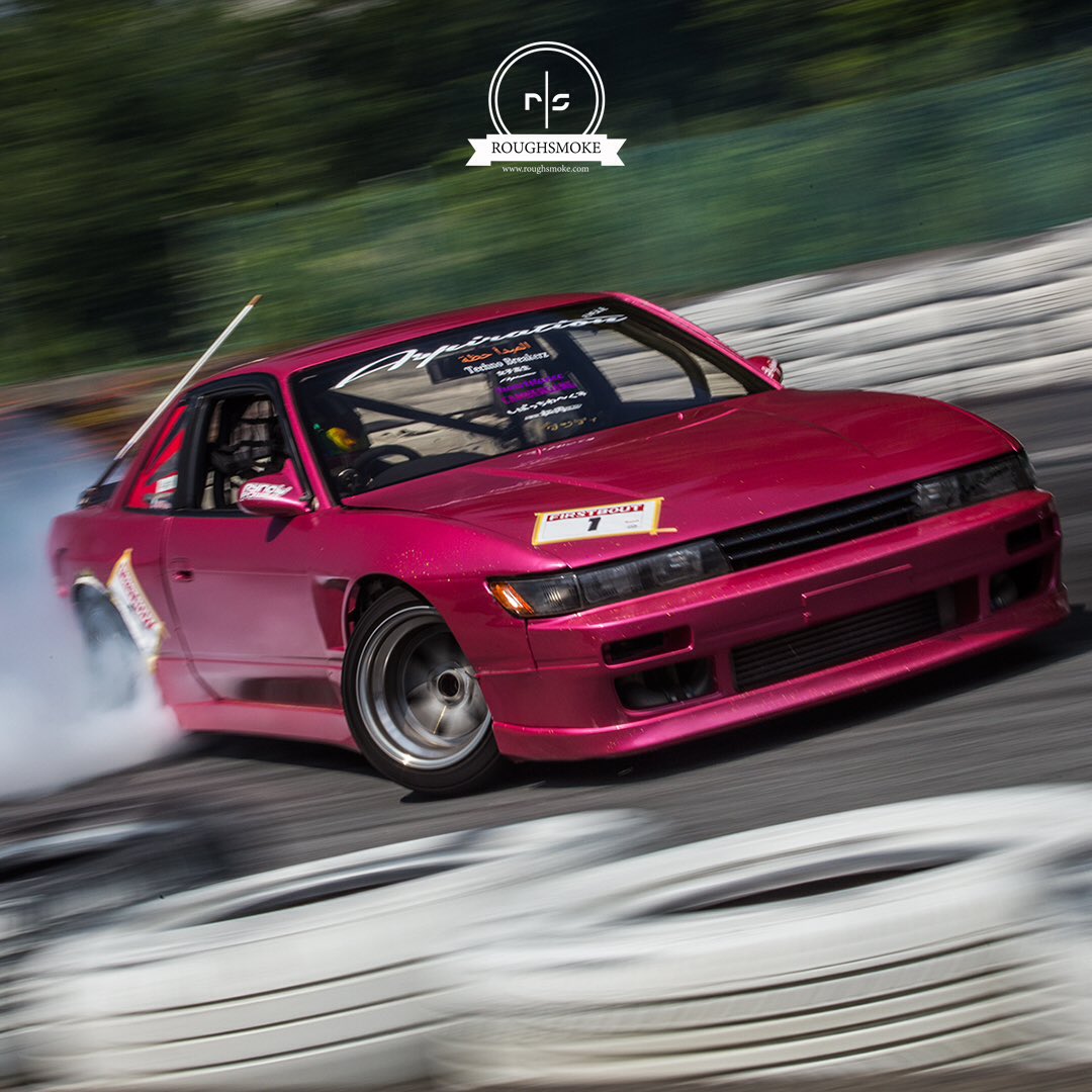 Nissan 240sx S13 Drift