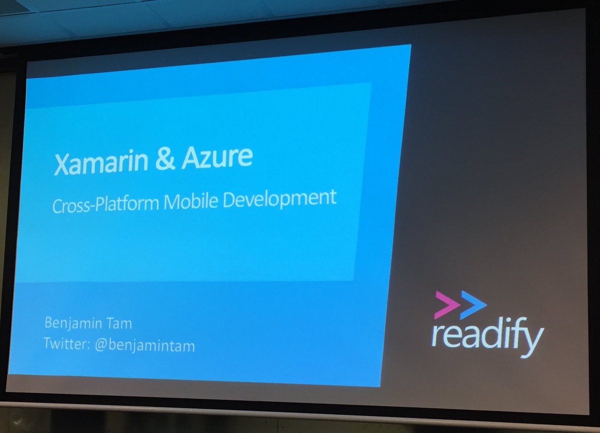 Readify (@readify) | Twitter