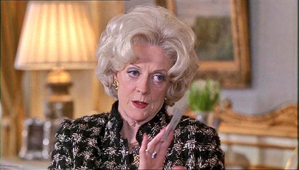 Maggie Smith Hook Premiere