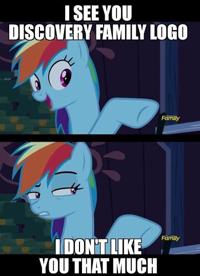 Mlp Fim Rainbow Dash Meme