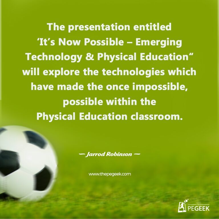 Phy Ed Quotes Linden's Approach To The New Health & Physical Education