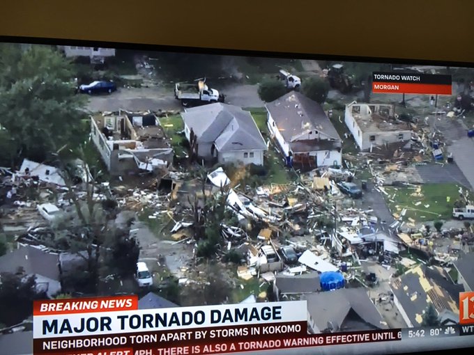 WeatherFanatics: State Of Emergency Declared After 'Large and Extremely ...