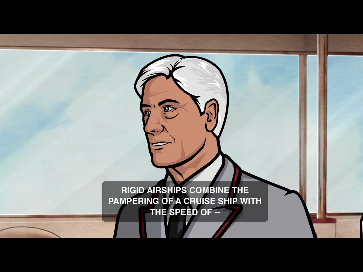 Archer - literally one thread for all seasons, memes, discussions ...