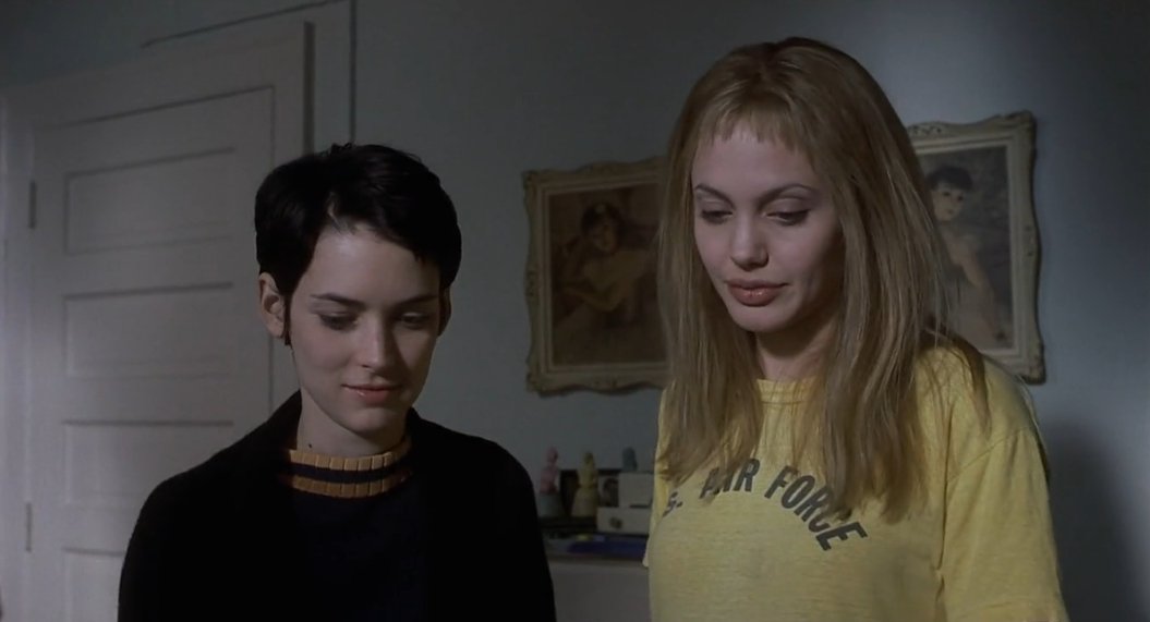 Susanna Kaysen Lisa Rowe