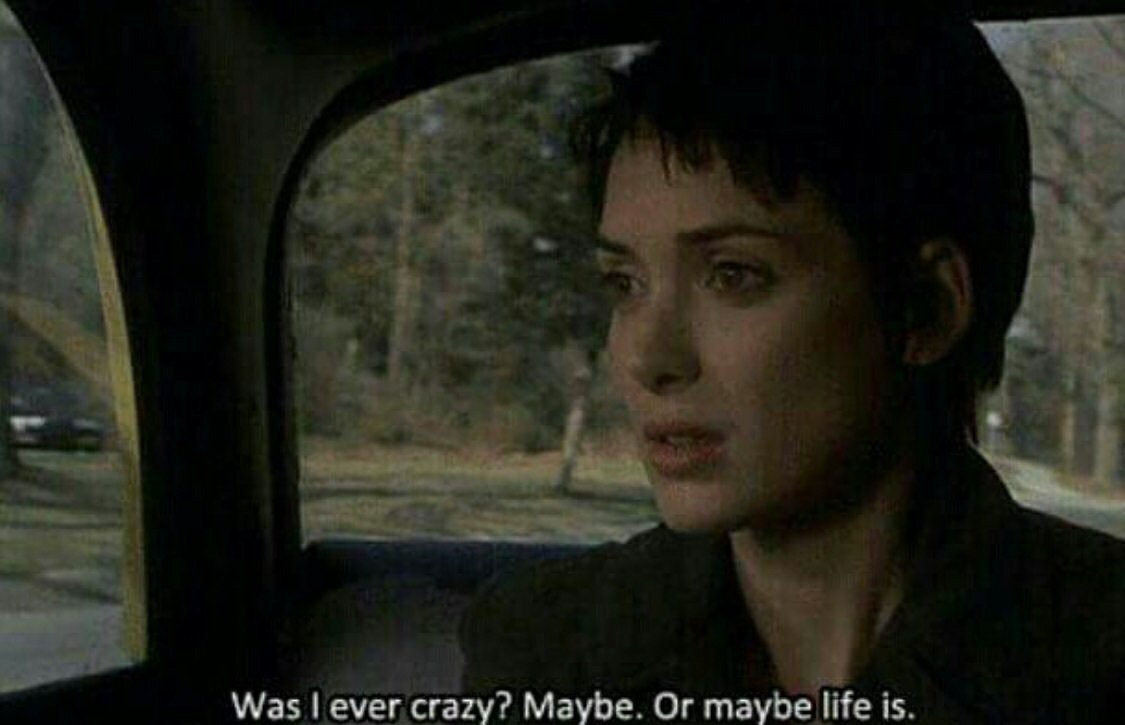 Girl Interrupted Quotes Susanna