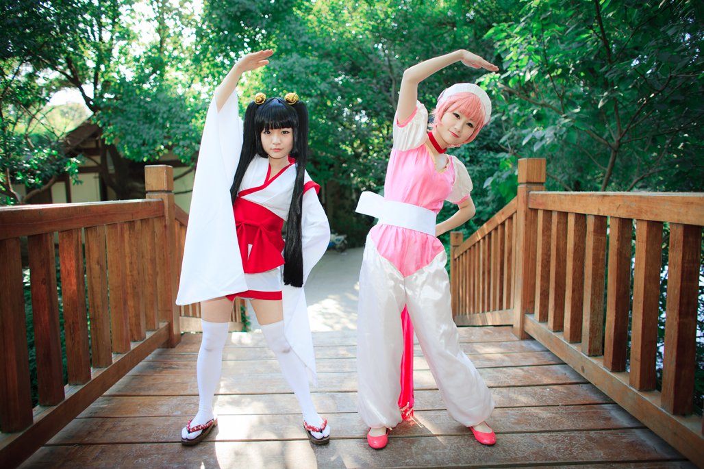 Chobits Kotoko Cosplay