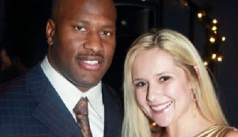 James Harrison Wife