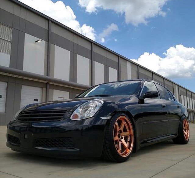 2003 Infiniti G35 Sedan Custom