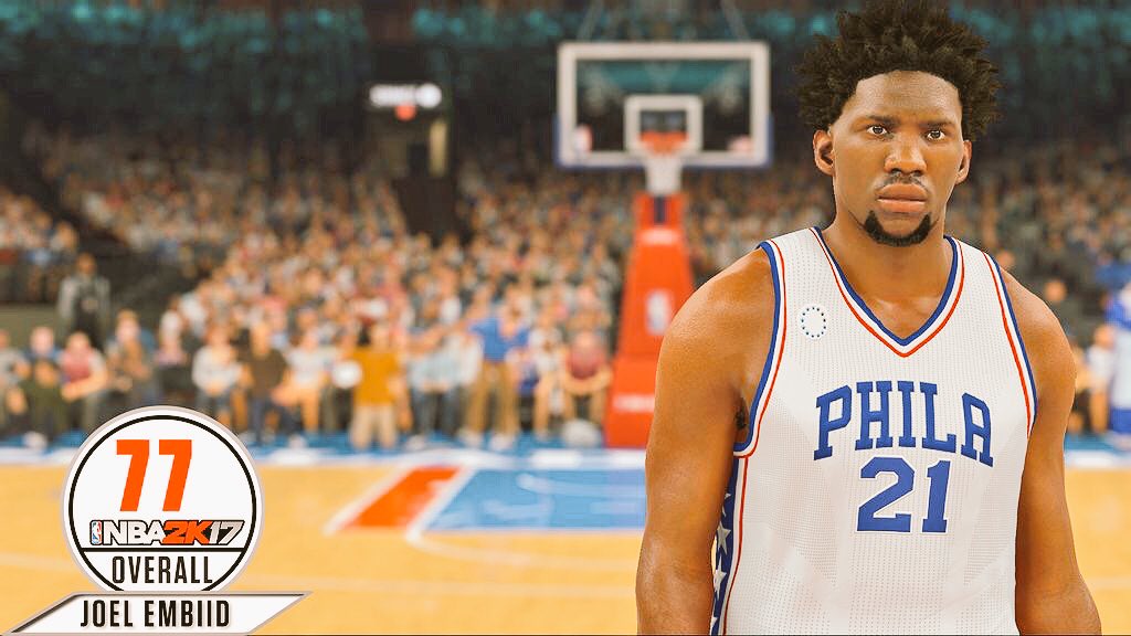 NBA 2K17 Player Ratings & Screenshots (More Added as They Are Revealed ... NBA 2K17 Player Ratings & Screenshots (More Added as They Are Revealed ...