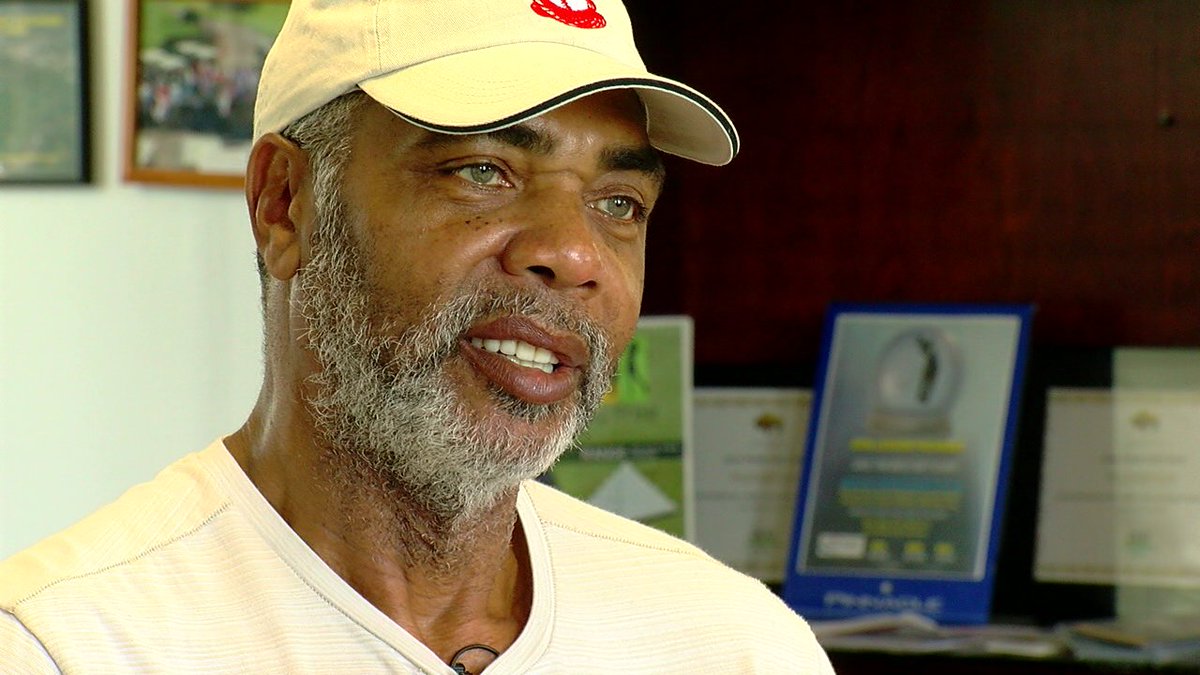 Dave Parker raises money to fight Parkinson's Disease, Cammy_Dierking ...
