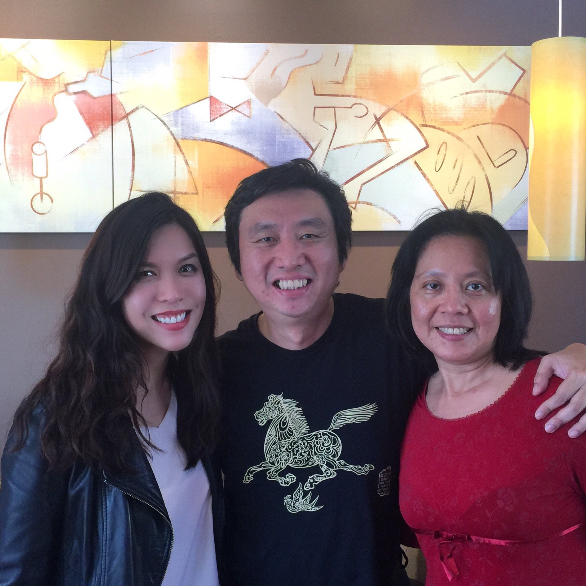 Vivian Giang on Twitter: "Had tea with @chademeng and his wife, Cindy. Thank you for your time ...