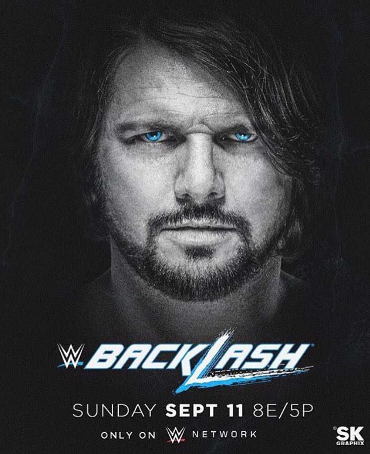 Backlash Poster | Wrestling Forum