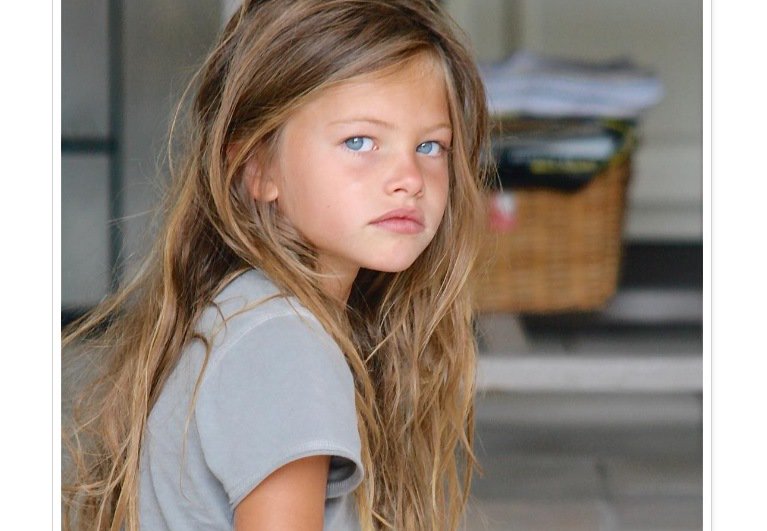 Así luce hoy quien fuera 'la niña más guapa del mundo' - scoopnest.com Así luce hoy quien fuera 'la niña más guapa del mundo' - scoopnest.com
