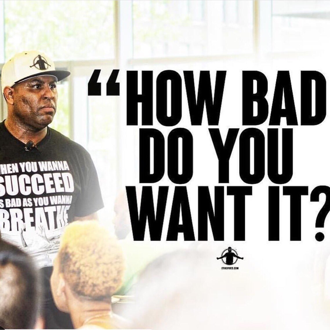 Eric Thomas Quotes How Bad Do You Want It