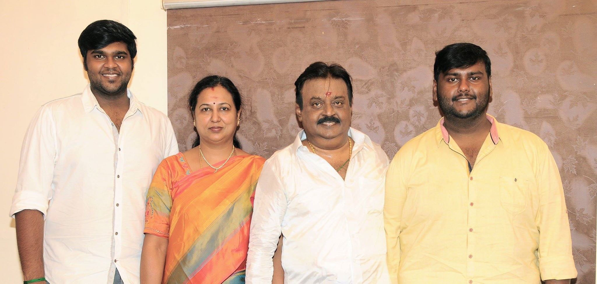 Prabhakaran Family Son