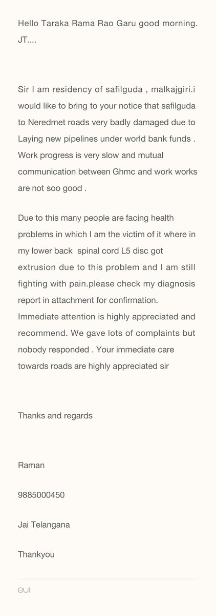 GHMC on Twitter: "thank you @drmujtabakhan…