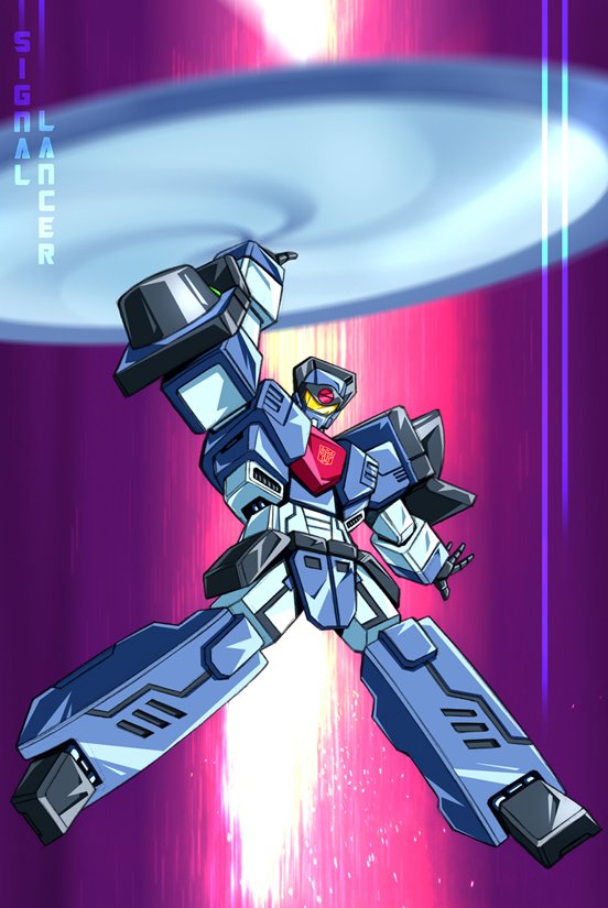 Transformers Lancer