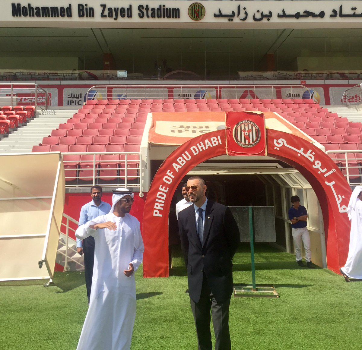 Talking Socceroos with Mohammed Hazzam Al Dhaheri GS of uaefa_ae & the ... Talking Socceroos with Mohammed Hazzam Al Dhaheri GS of uaefa_ae & the ...