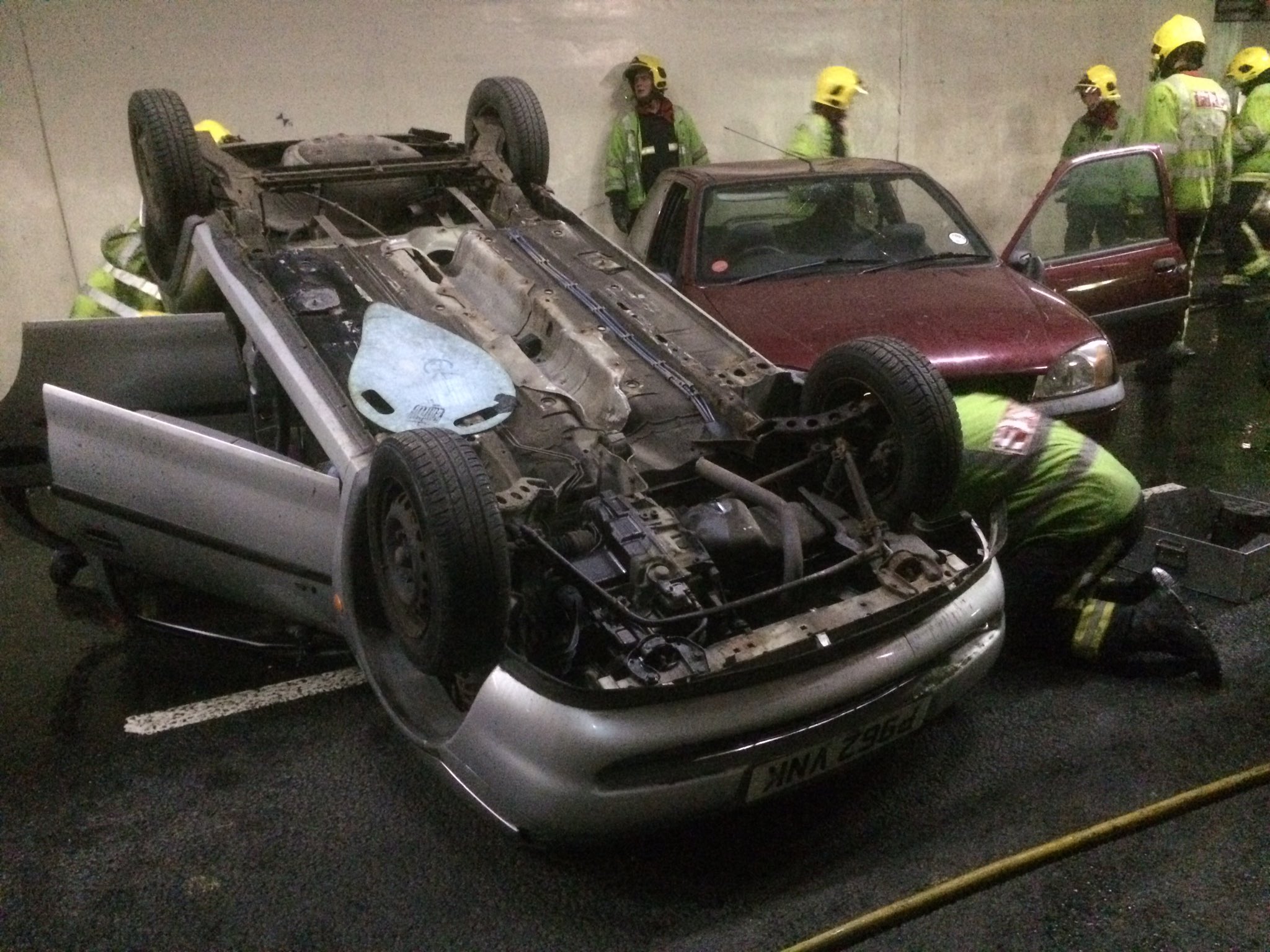 Hazardous Area Response Team (HART)