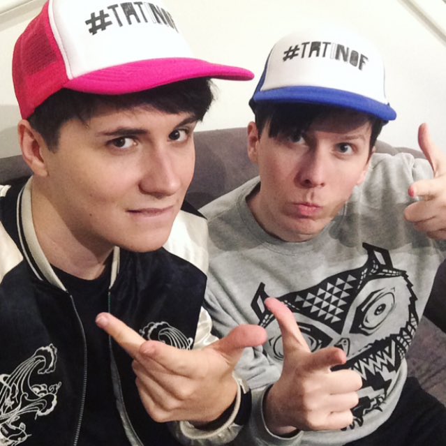 Adrian Howell Danisnotonfire