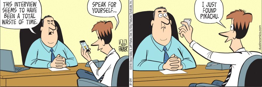 Interpersonal Communication Comic