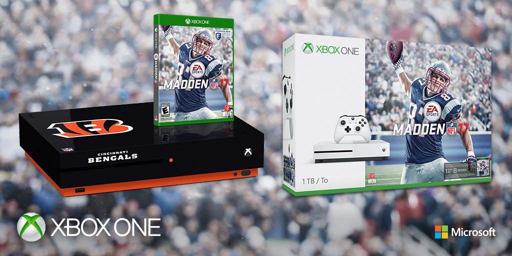 Xbox One Madden 25 Bundle