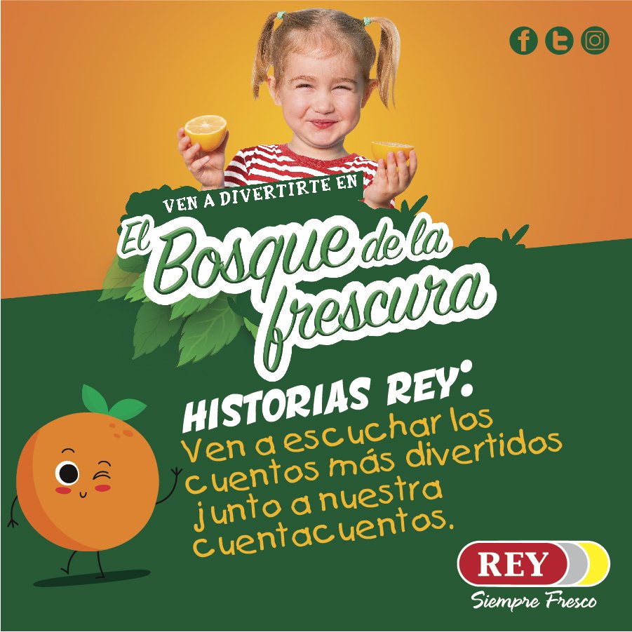 Ven a divertirte al Bosque de la Frescura de sm_rey lleno de ...