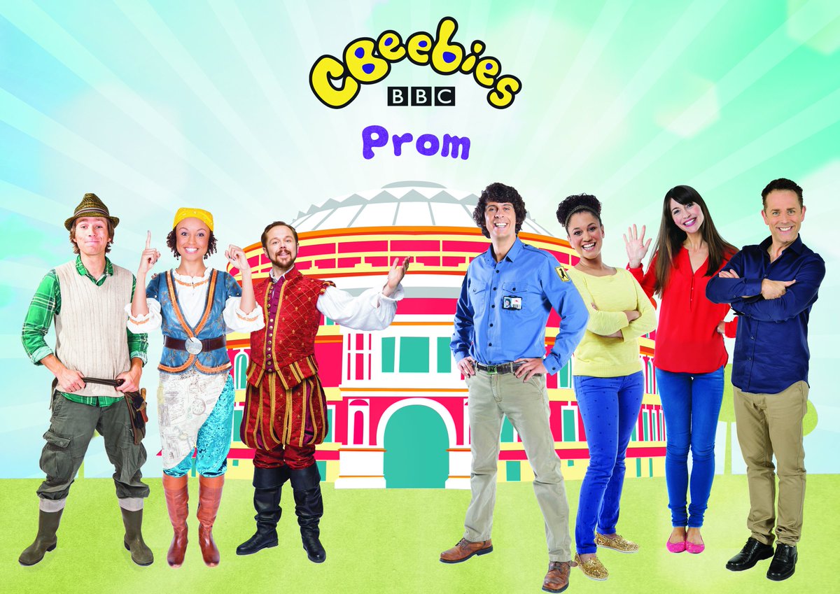 CBeebies Prom : Latest News, Breaking News Headlines | Scoopnest