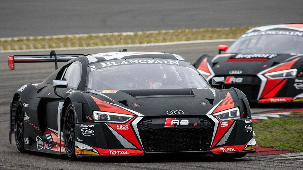 Audi teams ready for GT racing in Europe, the USA, Aus & Japan ??? GT3 ...