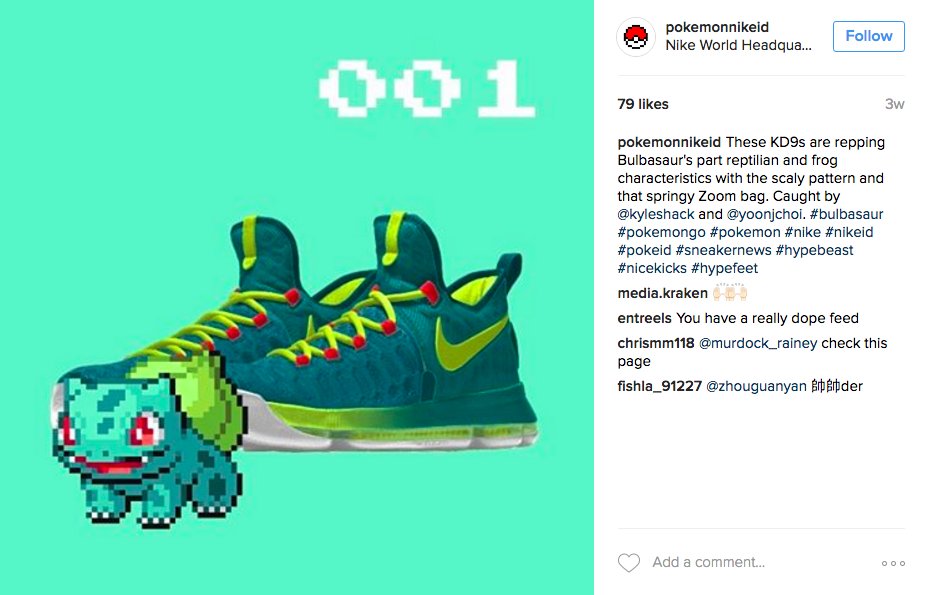 Every stylish Pokémon fan needs to see this Instagram account ...