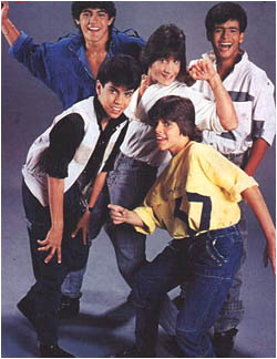 Raymond Acevedo Menudo